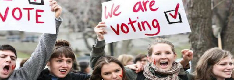 Top Ten Reasons to Lower the Voting Age - NYRA