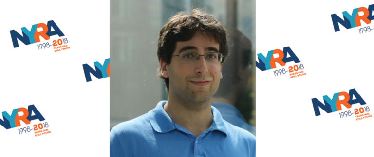 Stefan Muller – 20th Anniversary - NYRA