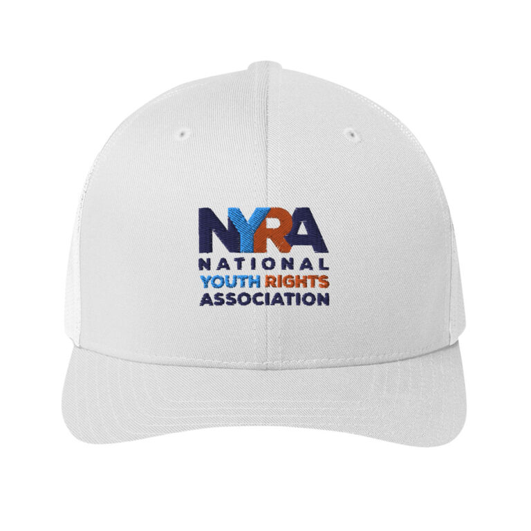 NYRA Logo Trucker Cap - NYRA